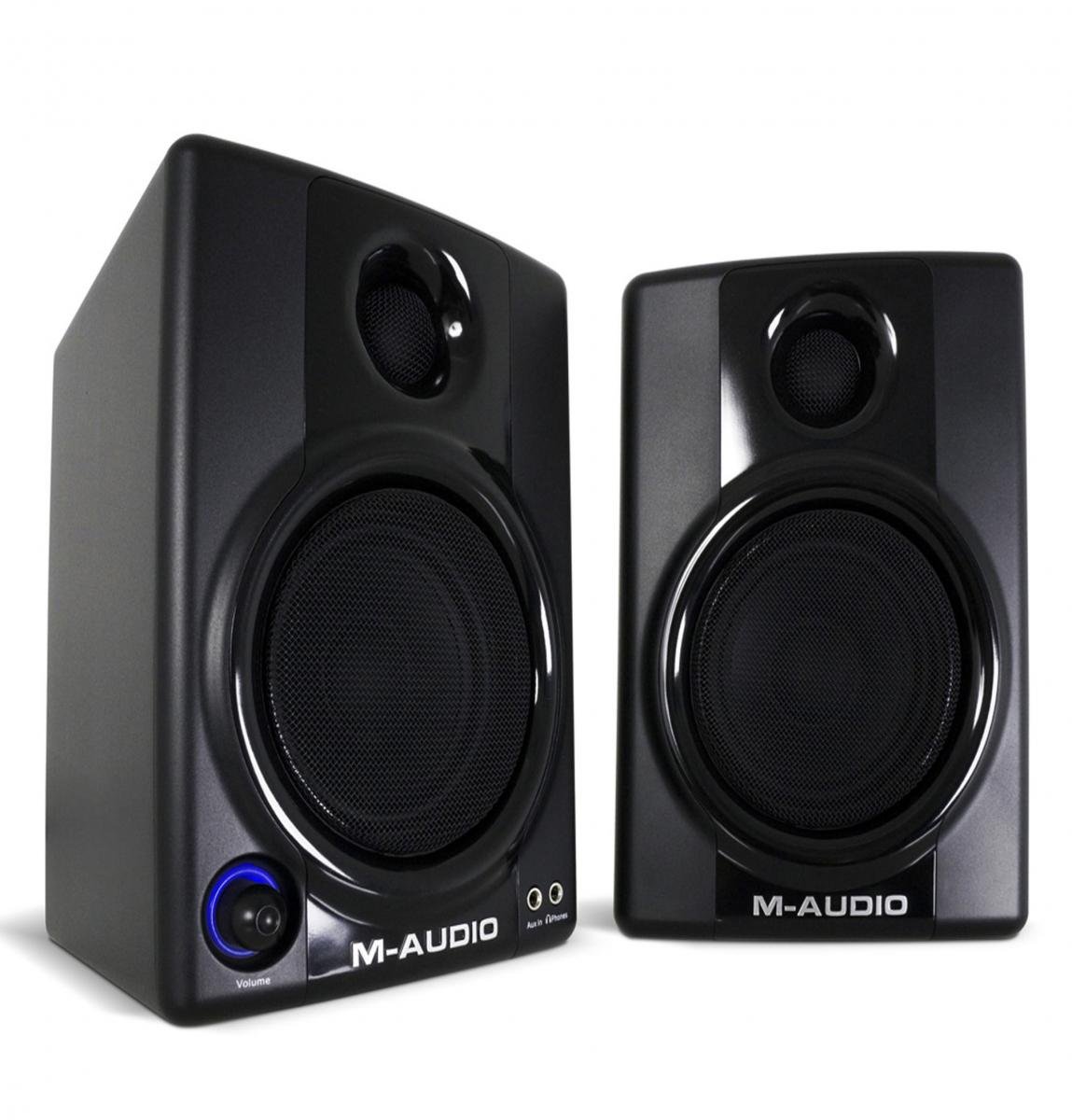 Loa M-AUDIO STUDIO PHILE AV30 - PNO|THIẾT BỊ PHÁT THANH TRUYỀN HÌNH ...